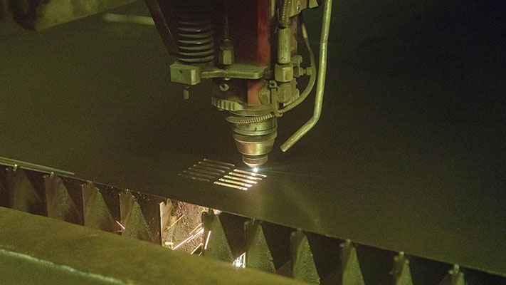 Lisa Case Study - Sheet Metal Excellence in Production | Salvagnini